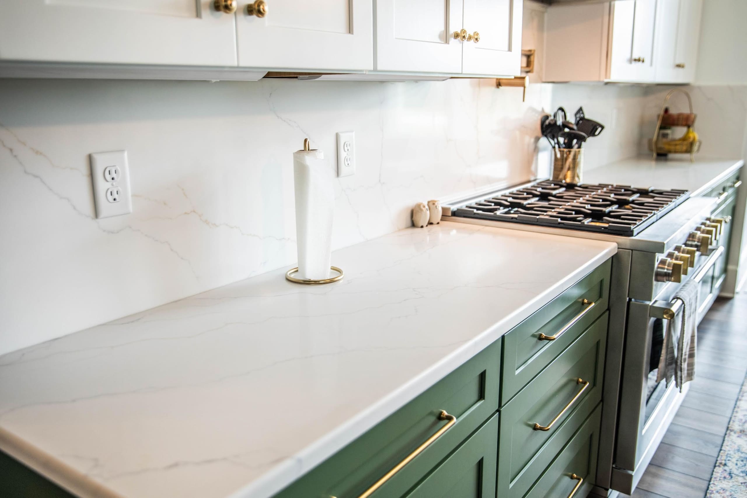 Custom Countertops in North GA - Quartz | Granite | Marble